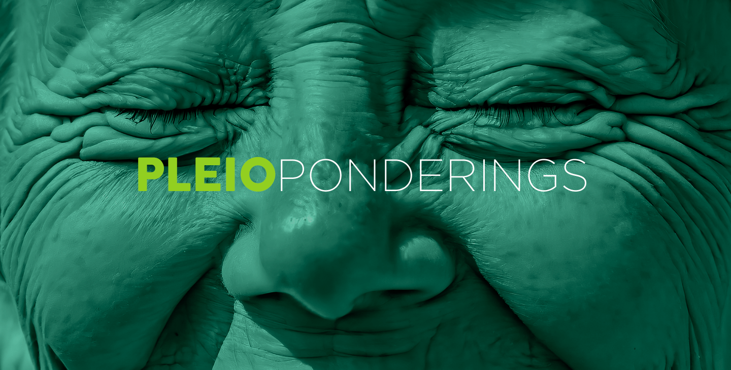 Embracing Aging - Pleio